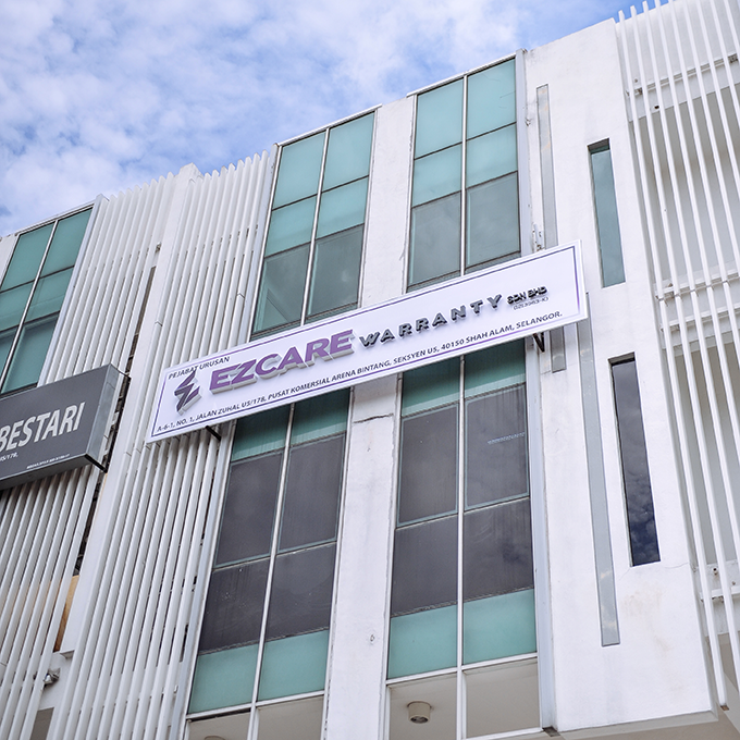 MY Ezcare Warranty System