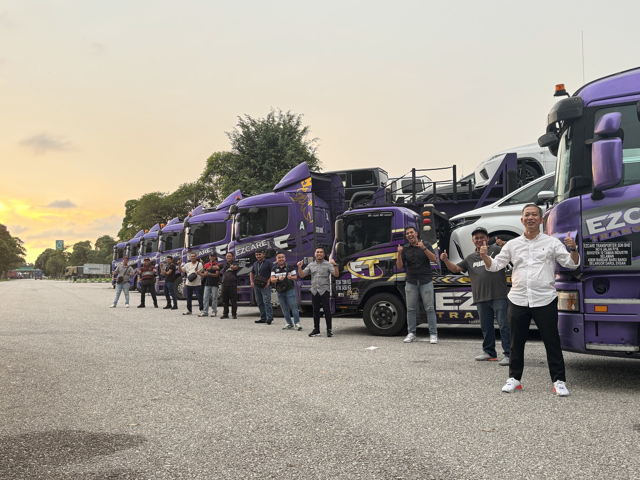 MY Ezcare Warranty System